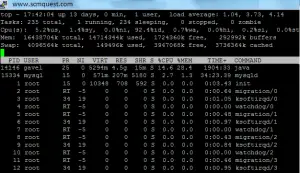 Unix Top Command Explained (With Examples)