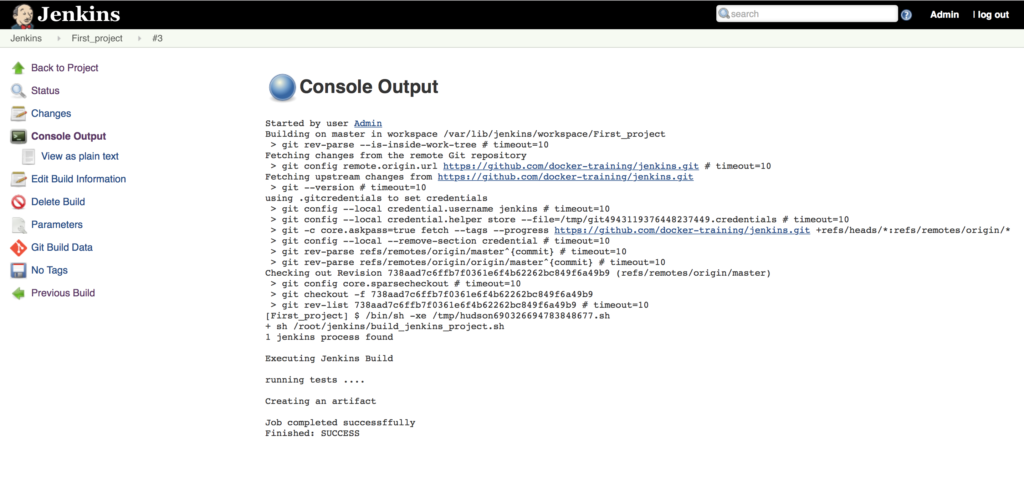 Jenkins Master-Slave setup and configuration with screenshots