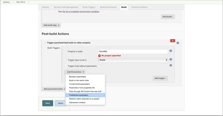 Pass Jenkins Upstream Job Parameter to Downstream Job