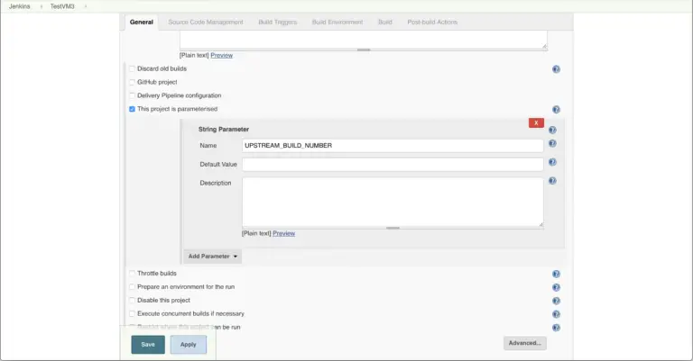 Pass Jenkins Upstream Job Parameter to Downstream Job