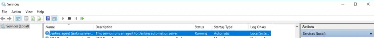 Jenkins Windows Slave Configuration (With Screenshots)