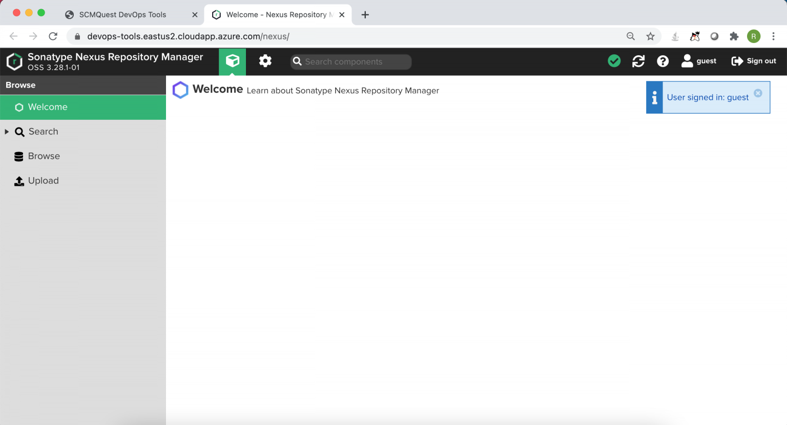 How to Create SSO & SSL webpage (using httpd Reverse Proxy)