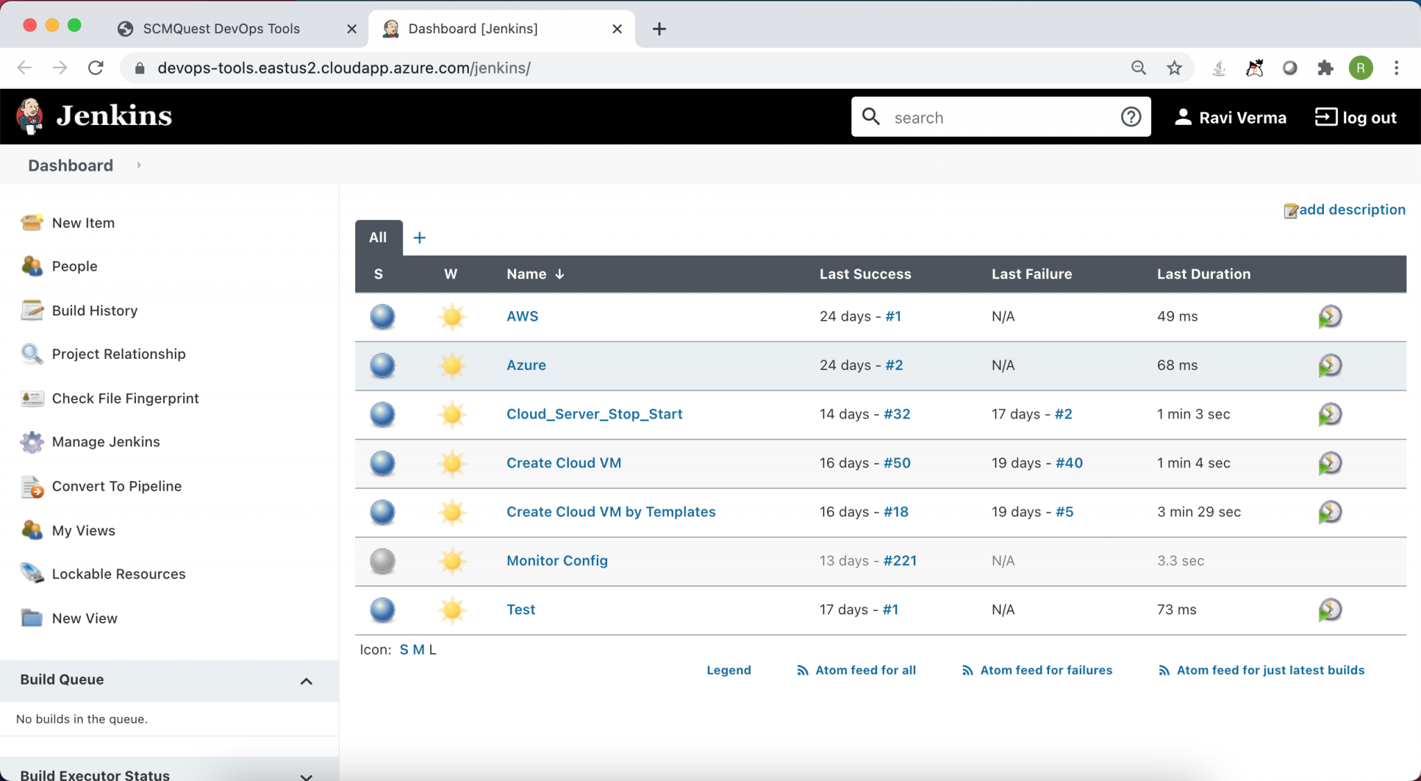 How to Create SSO & SSL webpage (using httpd Reverse Proxy)