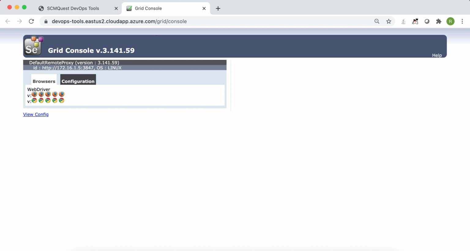How to Create SSO & SSL webpage (using httpd Reverse Proxy)