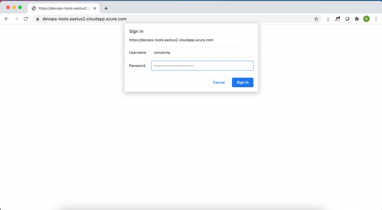 How to Create SSO & SSL webpage (using httpd Reverse Proxy)