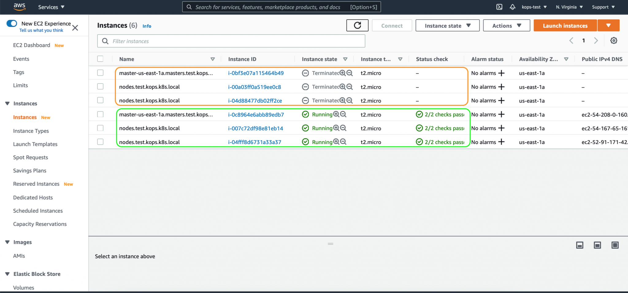 Kops Creation And Upgrade To Manage Kubernetes Cluster On Aws 