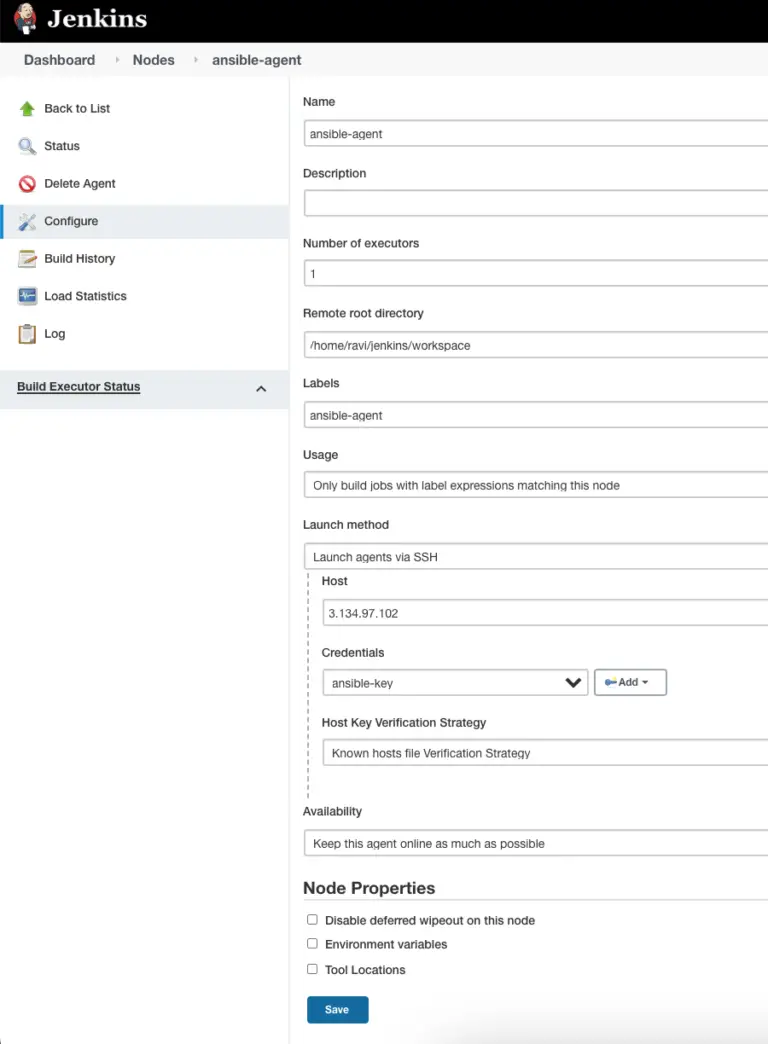 How to Run Ansible Playbook From Jenkins [3 Easy Methods]