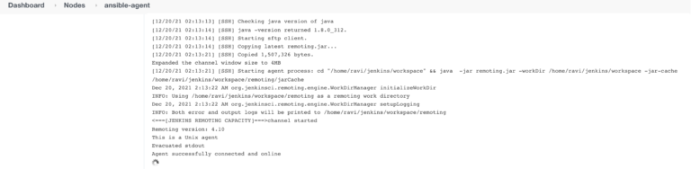 How to Run Ansible Playbook From Jenkins [3 Easy Methods]