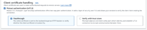 AWS Application Load Balancer (ALB) now supports Mutual TLS (mTLS) : Step-by-Step Implementation ...