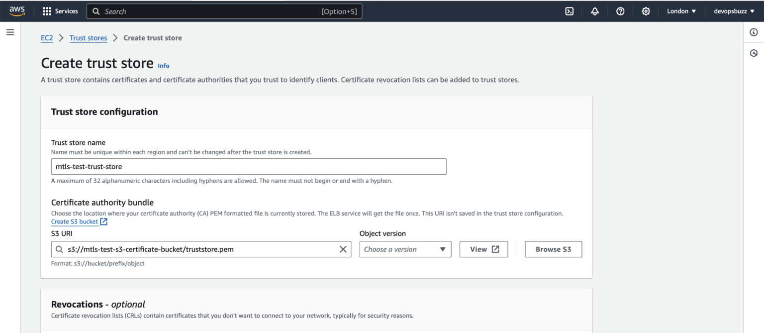 AWS Application Load Balancer (ALB) now supports Mutual TLS (mTLS ... AWS Application Load Balancer (ALB) now supports Mutual TLS (mTLS ...