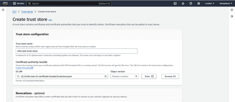 AWS Application Load Balancer (ALB) now supports Mutual TLS (mTLS ...