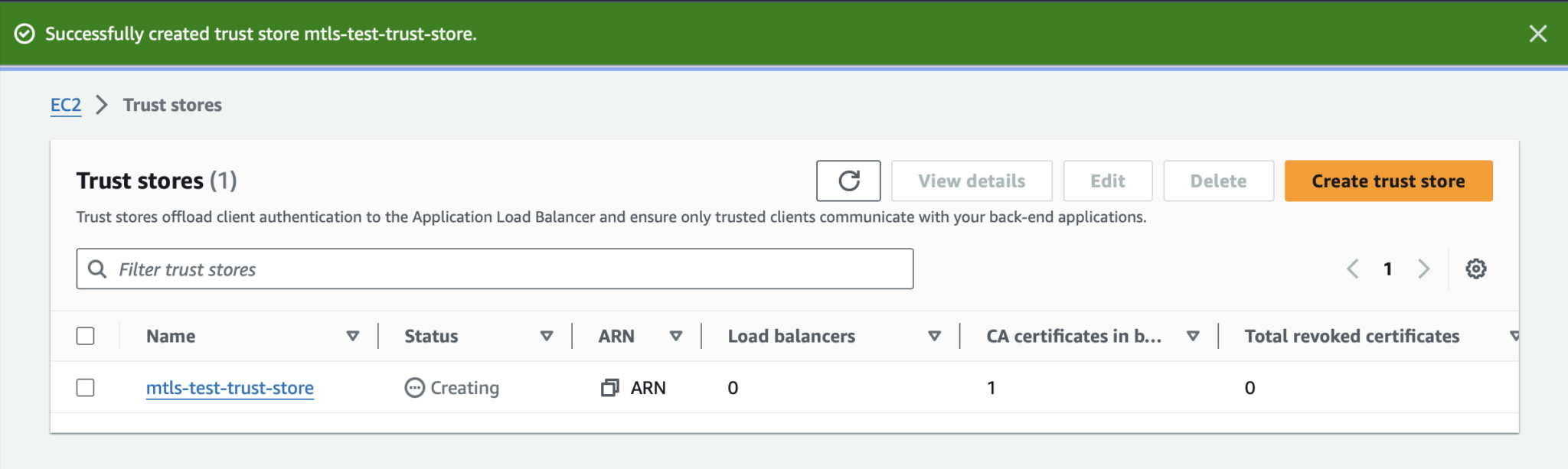 AWS Application Load Balancer (ALB) now supports Mutual TLS (mTLS) : Step-by-Step Implementation ...