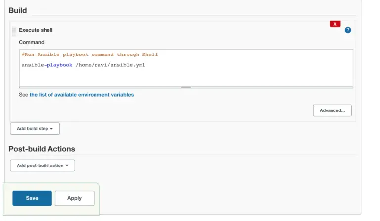 How To Run Ansible Playbook From Jenkins [3 Easy Methods]