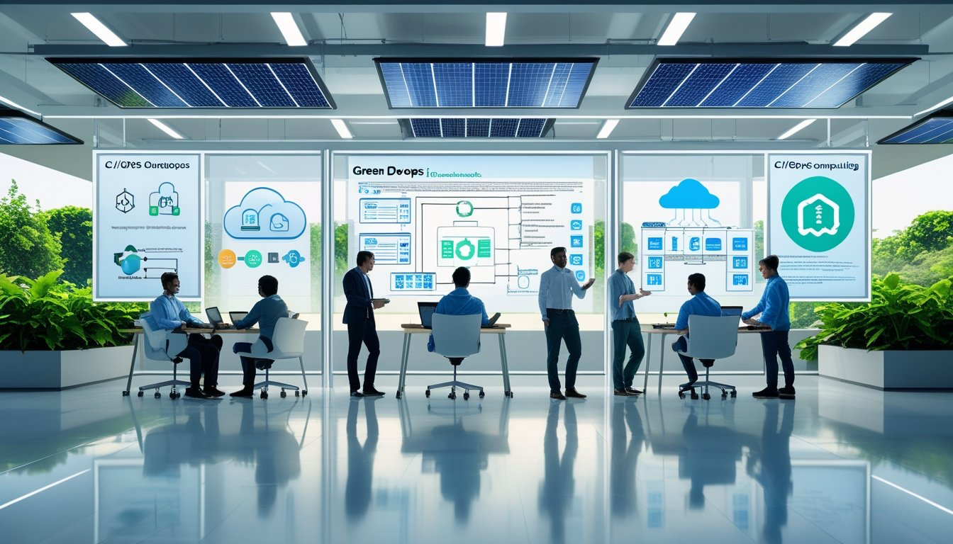 Green DevOps: Building Sustainable Software for a Greener Future ...