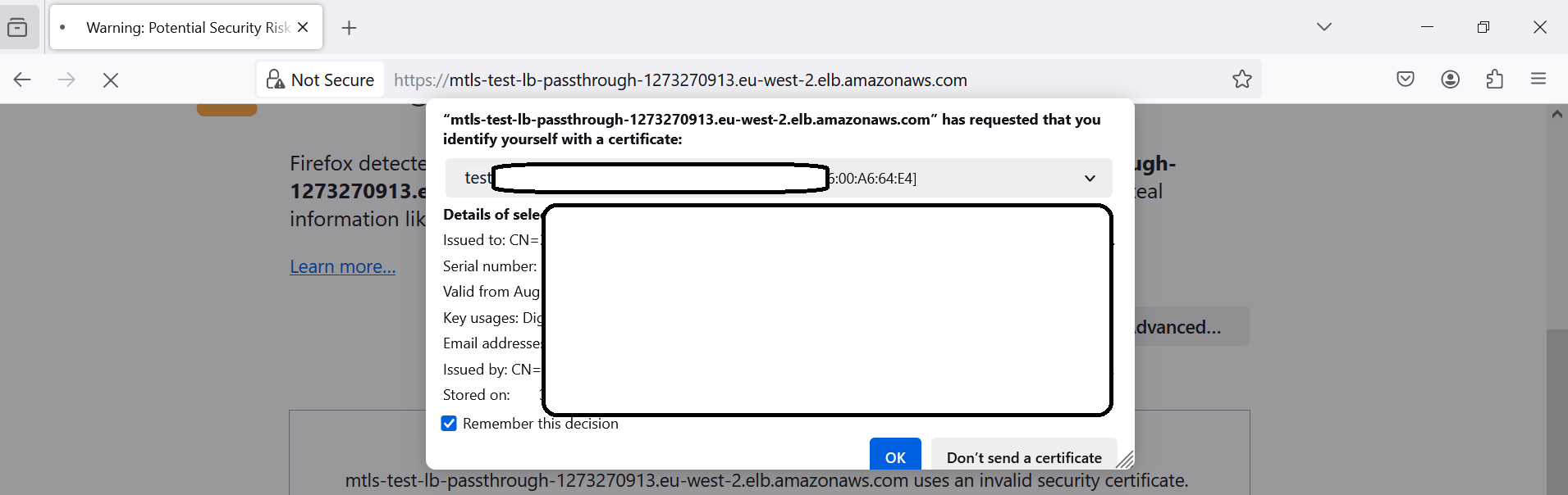 AWS Application Load Balancer (ALB) now supports Mutual TLS (mTLS) : Step-by-Step Implementation ...