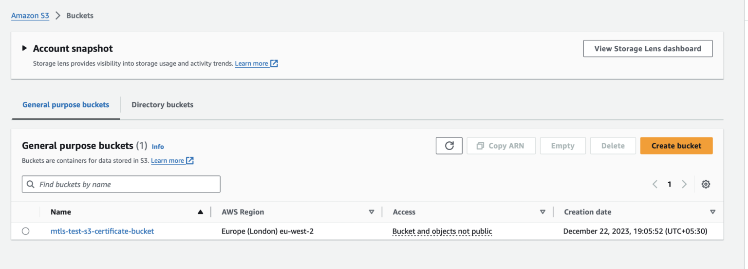 AWS Application Load Balancer (ALB) now supports Mutual TLS (mTLS) : Step-by-Step Implementation ...